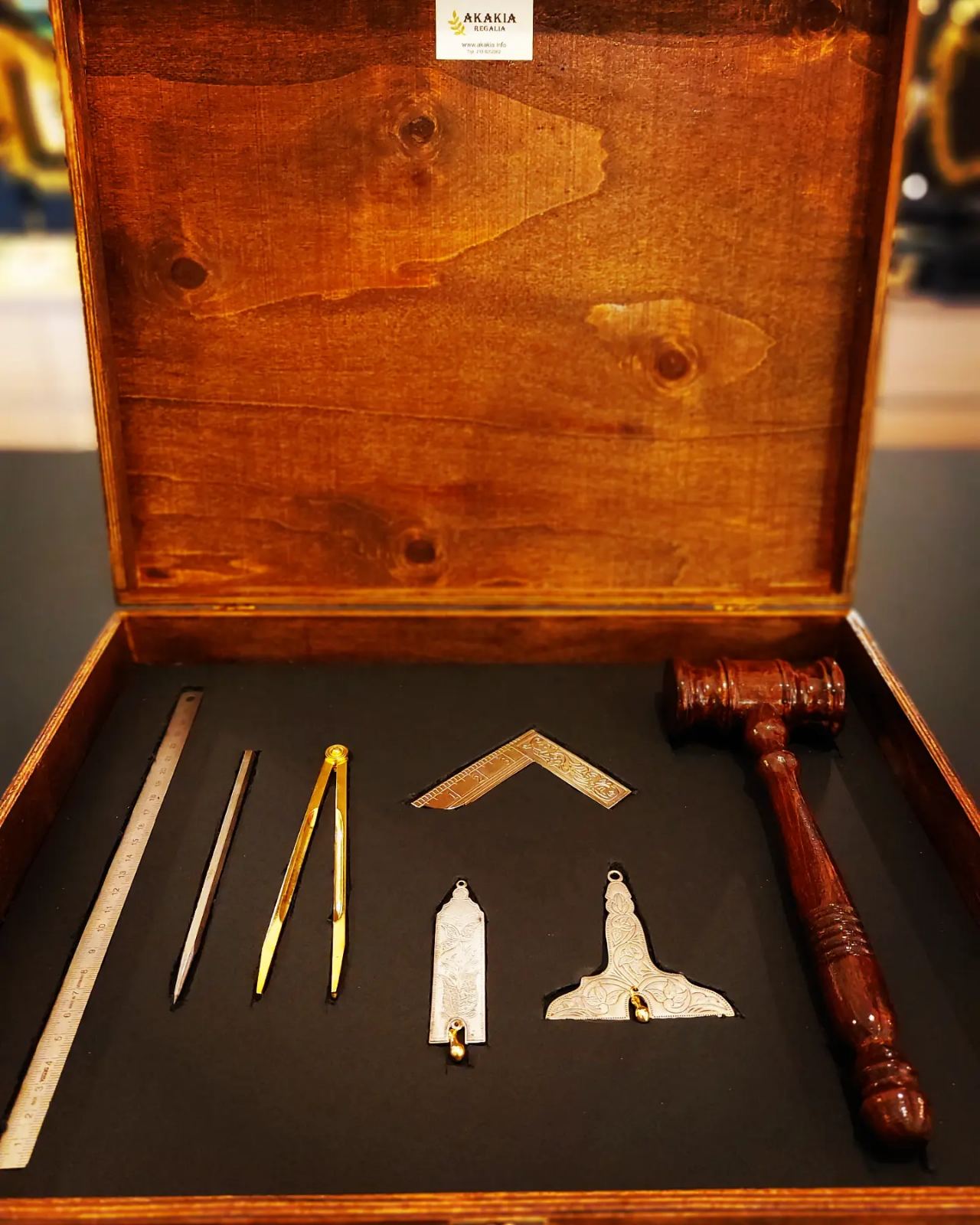 Working Tools Set/Σετ εργαλείων εργασίας - Akakia Regalia